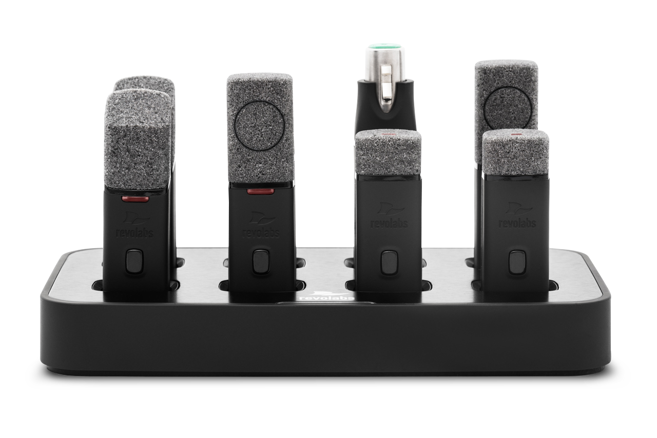 Revolabs EXECUTIVE HD in UAE | Wireless microphones | UAE