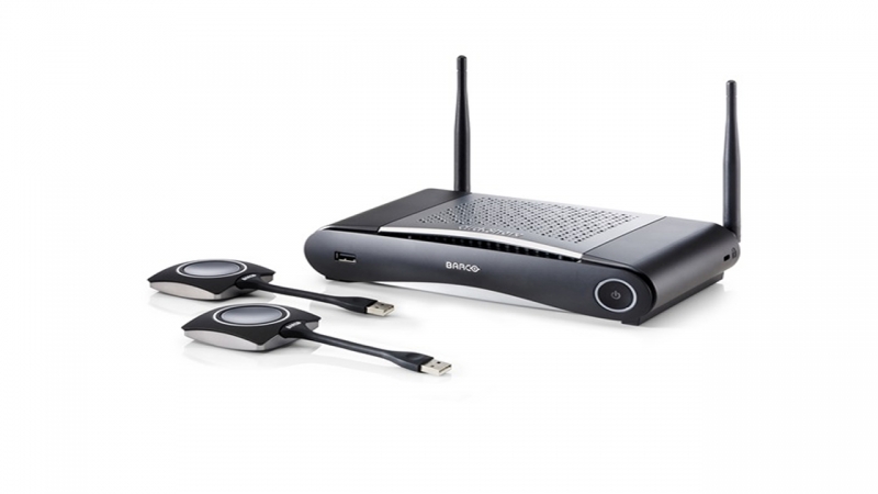 Barco CSE 200 in UAE | Wireless Presentation | Office Plus UAE
