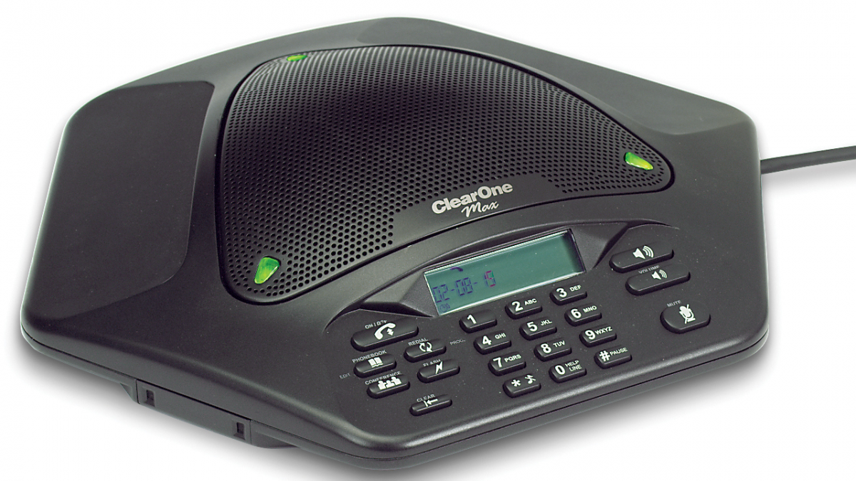 ClearOne MAX EX in UAE | Audio Conferencing | UAE