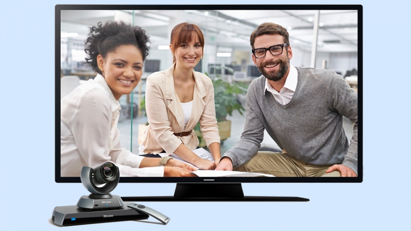 Lifesize Icon 600 in UAE | Video Conferencing | Office Plus UAE