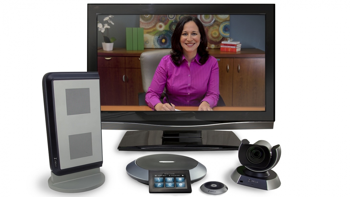 LifeSize Room 220 in UAE | Video Conferencing | Office Plus UAE