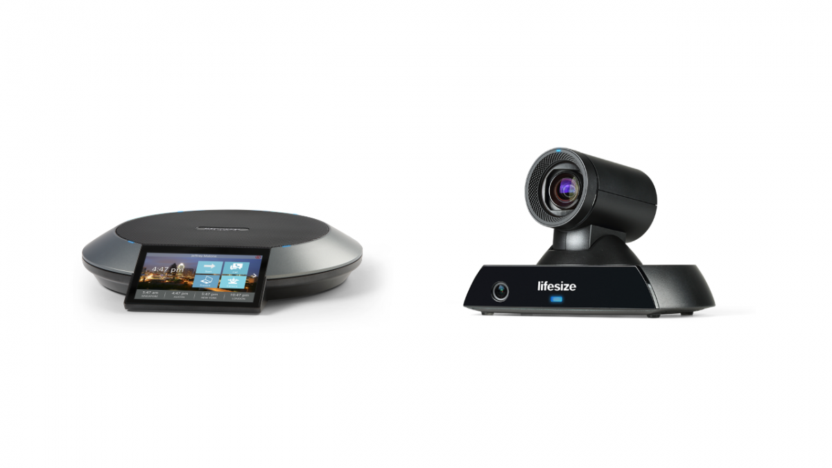 Lifesize videoconferencing in UAE | OfficePlus UAE