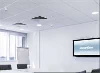 ClearOne Ceiling Microphone Arrays in UAE | Professional audio | UAE