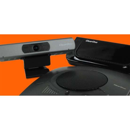 ClearOne Collaborate Versa 50 in UAE | Media Collaboration | UAE