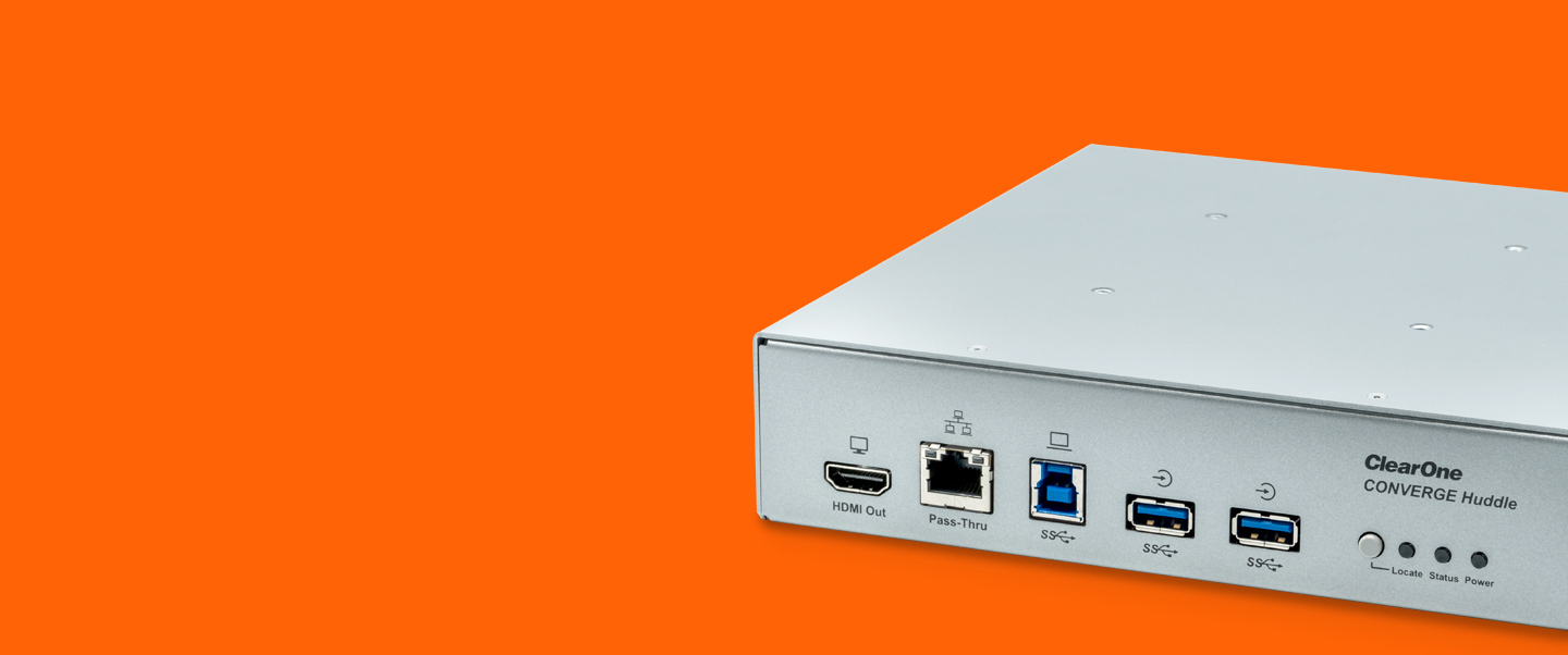 ClearOne Converge Huddle in UAE | Professional audio | Office Plus UAE