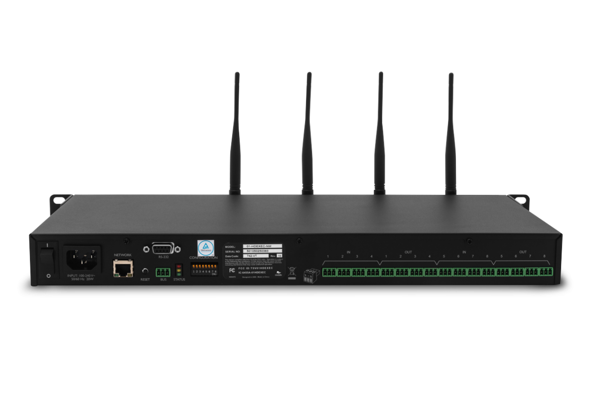 Revolabs EXECUTIVE HD in UAE | Wireless microphones | UAE