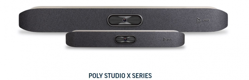 Poly Studio X Series in UAE | Telepresence system | Office Plus UAE