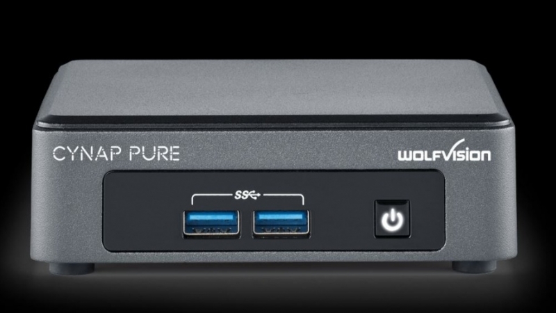 Cynap pure pro in UAE | Wireless presentation | Office Plus UAE