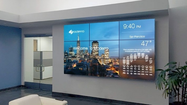 Video Wall solutions in UAE | Display | OfficePlus UAE