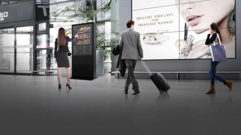 LG Video Wall in UAE | Video Wall | OfficePlus UAE