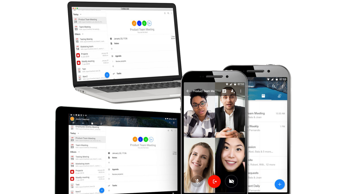 5 Reasons To Add Cloud Video Conferencing To Your Business | OfficePlus UAE