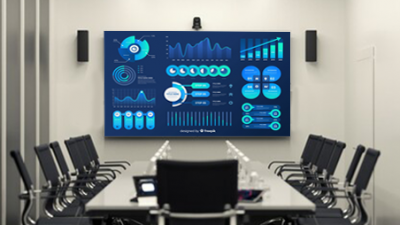 Logic Interactive Displays in UAE | Displays | OfficePlus UAE