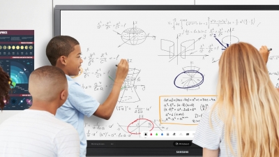 Samsung Interactive Displays in UAE | OfficePlus UAE