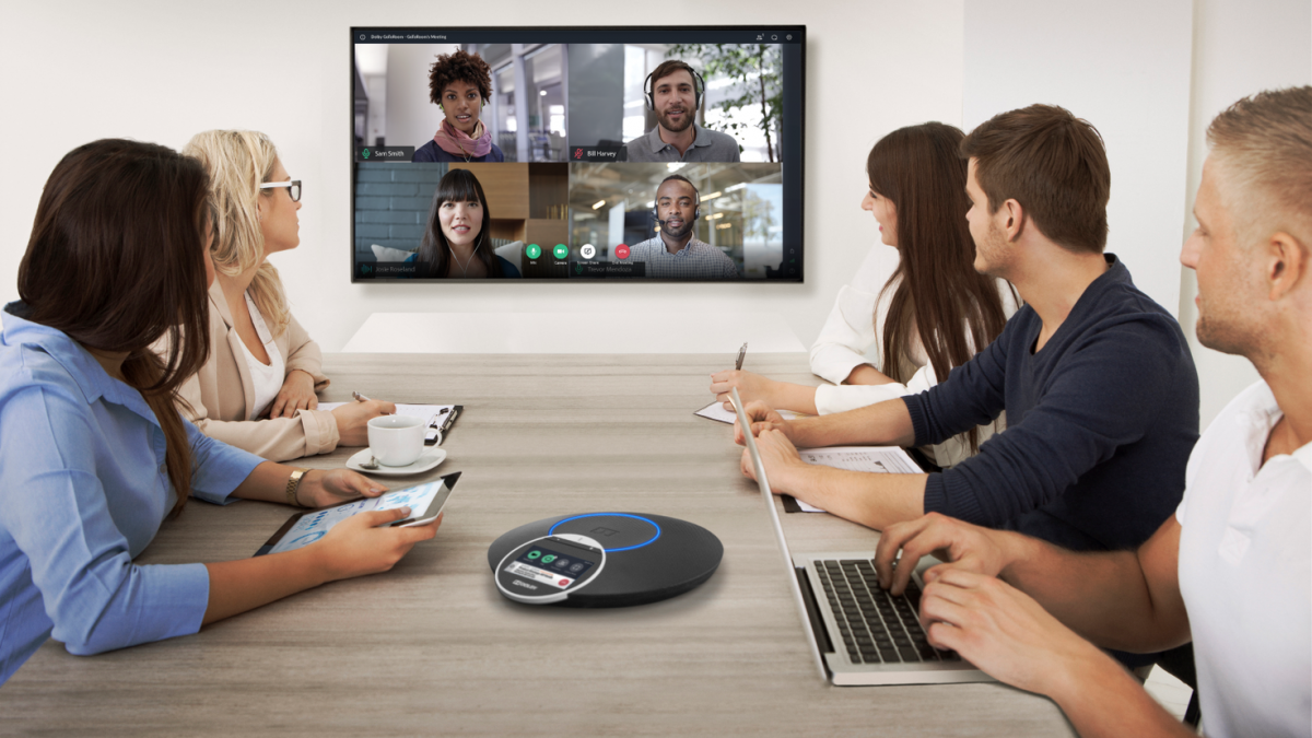 USB Microphones for GoToMeeting | OfficePlus UAE