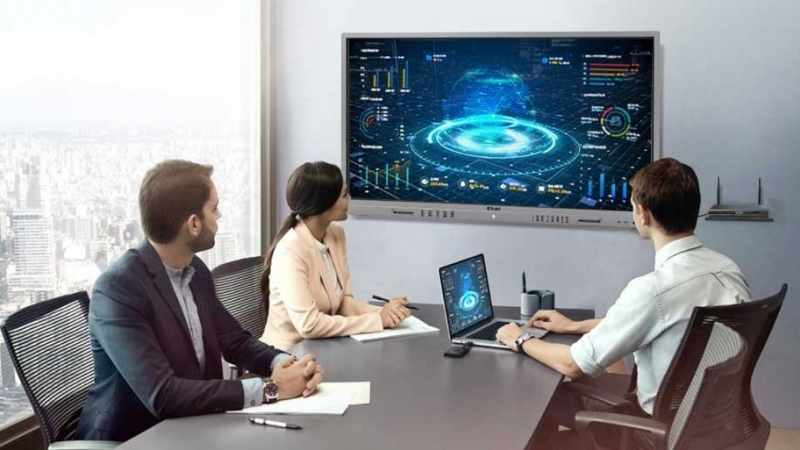 Modernize your conference rooms | OfficePlus UAE