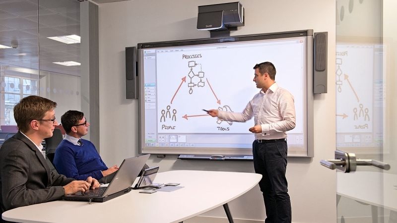 Designing a Training Room | OfficePlus UAE