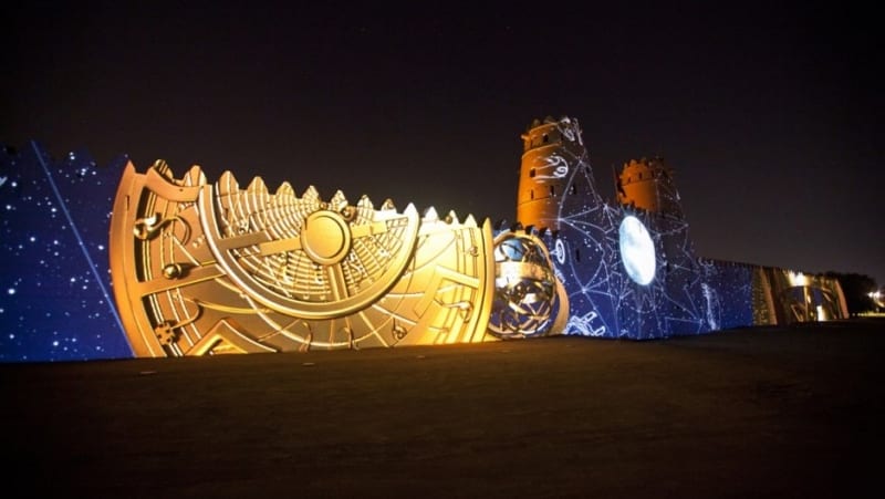 Ideas To Do Projection Mapping | OfficePlus UAE