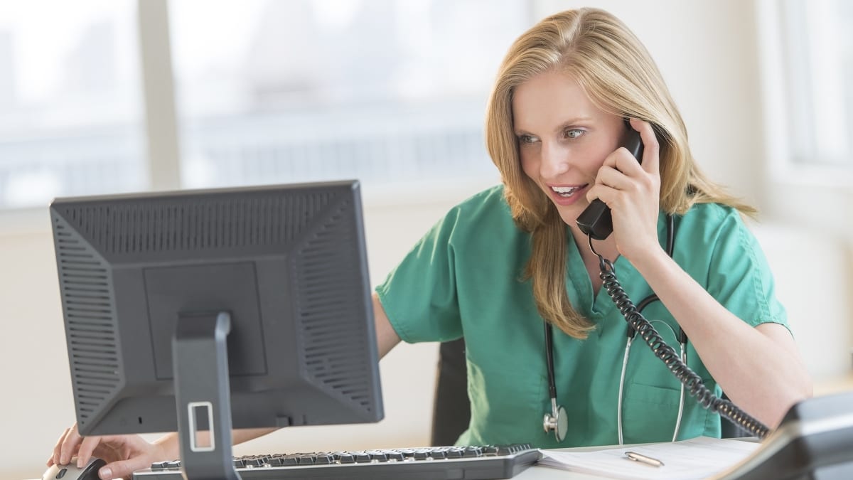 Improve Hospital Communication with AV Systems | OfficePlus UAE