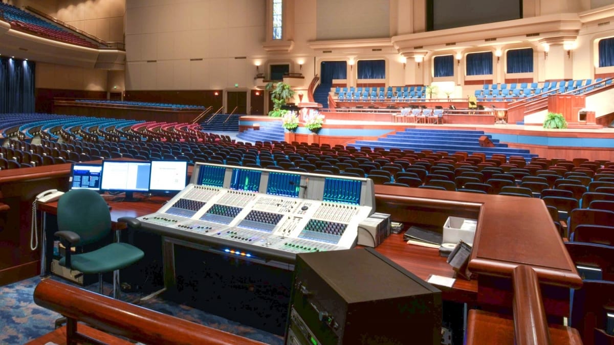 Auditorium Sound System Care | OfficePlus UAE