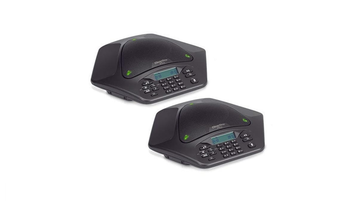 ClearOne Conference phones in UAE | OfficePlus UAE