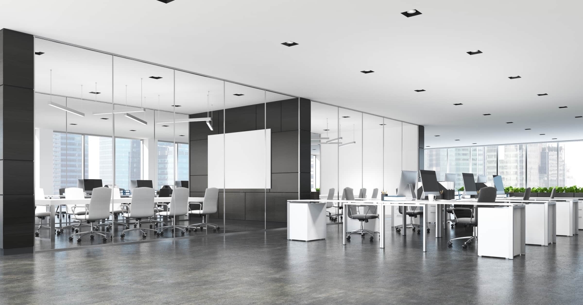 Conference room design a functional space | OfficePlus UAE