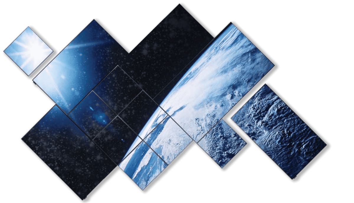 Easy Video Wall Designs | OfficePlus UAE