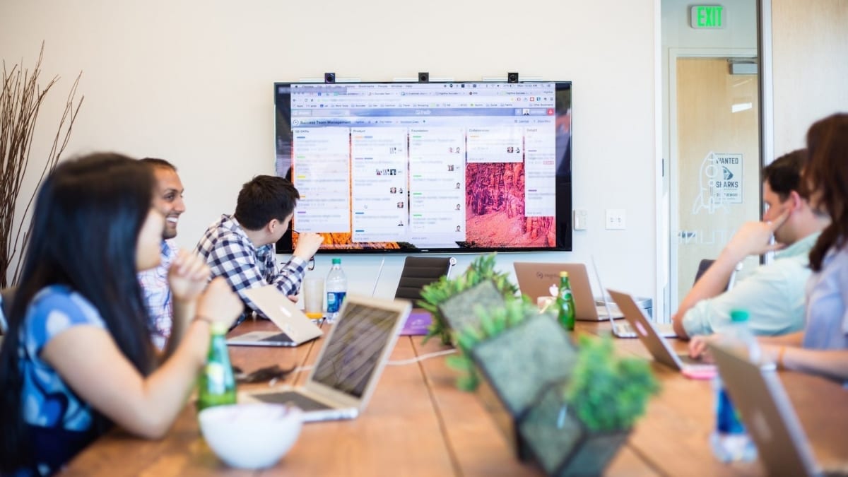 Designing a Training Room | OfficePlus UAE