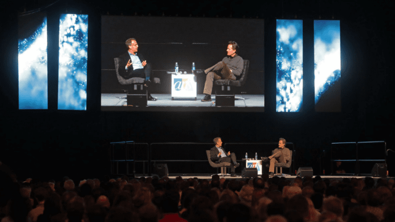 Why Video Walls in Your Corporate Lobby is Smart Move | OfficePlus UAE