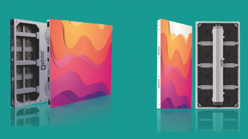 Logic Professional Displays in UAE | Displays | OfficePlus UAE