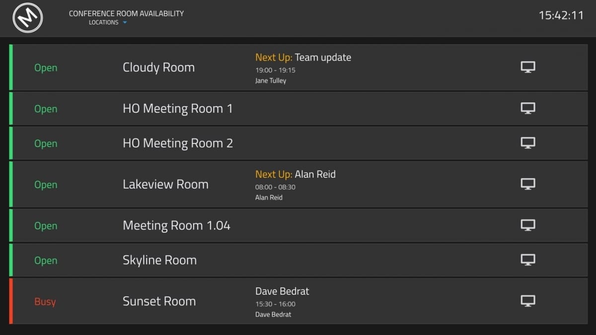 Managing Your Calendar and Meeting Rooms at Work | OfficePlus UAE
