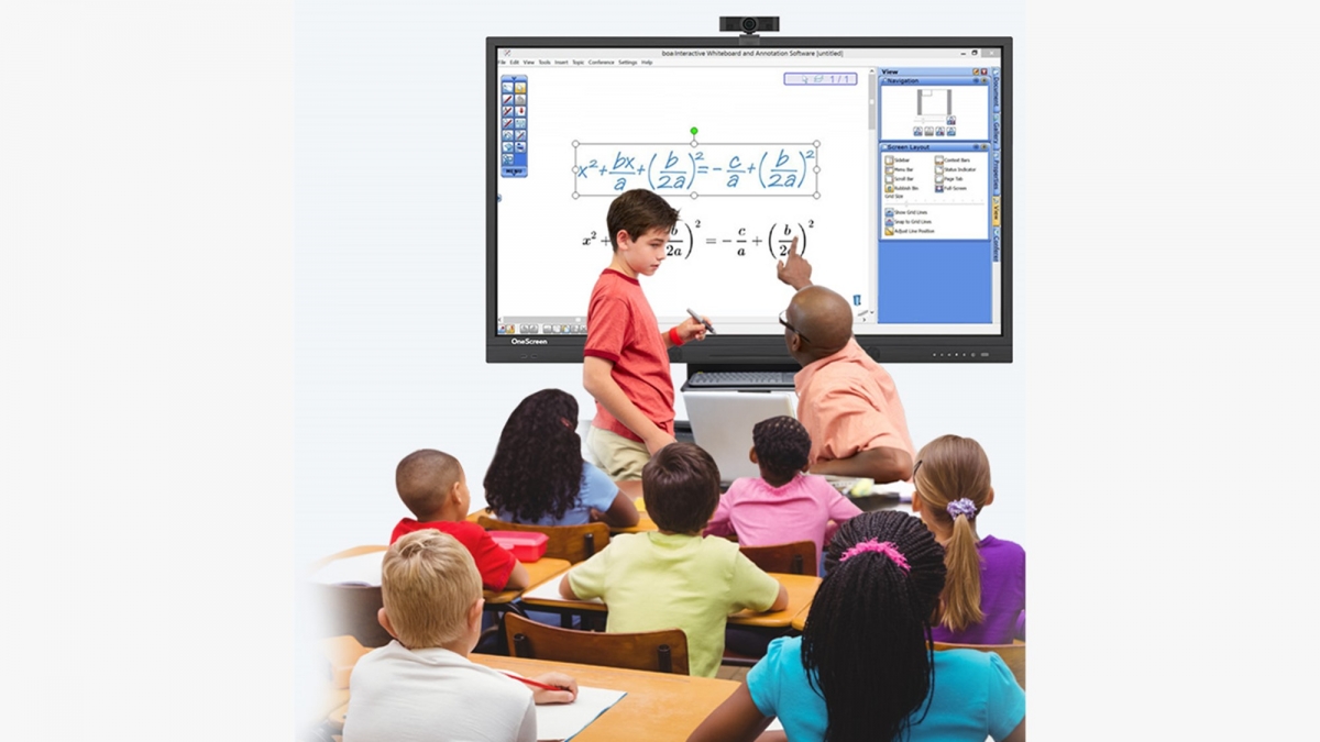 Creative Ways to Use Interactive Projectors and Whiteboards in ...
