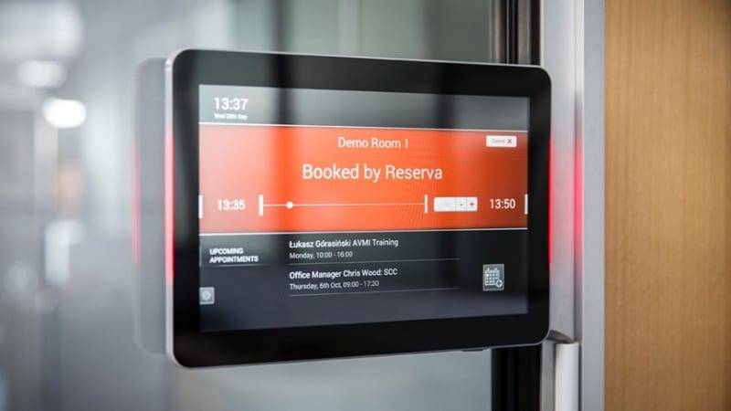 Best Practices for Conference Room Booking Systems | OfficePlus UAE