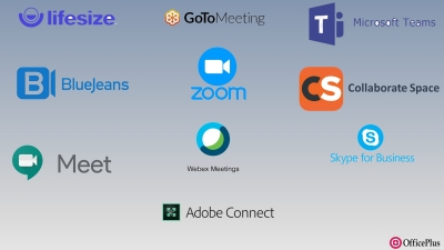 Choosing a Smarter Video Conference Camera | OfficePlus UAE