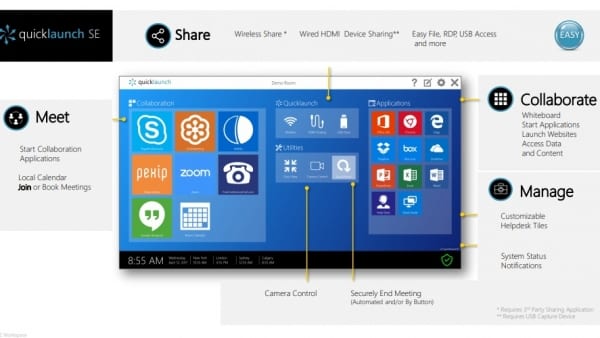 Quicklaunch Standard Edition | Cloud Collaboration | OfficePlus UAE