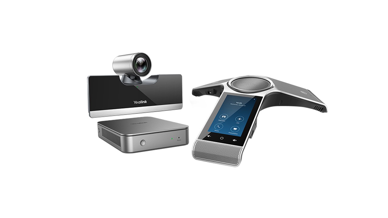 Yealink ZVC500 in UAE | Zoom Room Kit | OfficePlus UAE