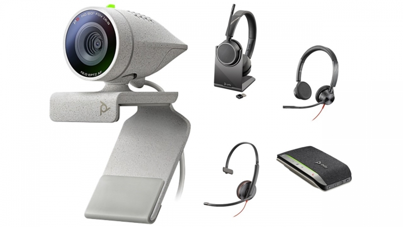 POLY STUDIO P5 KITS | Telepresence | OfficePlus UAE
