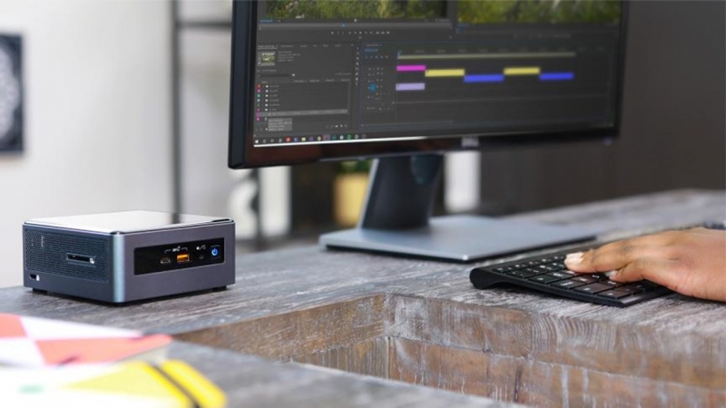 Intel NUC in UAE | Small form factor PC | OfficePlus UAE