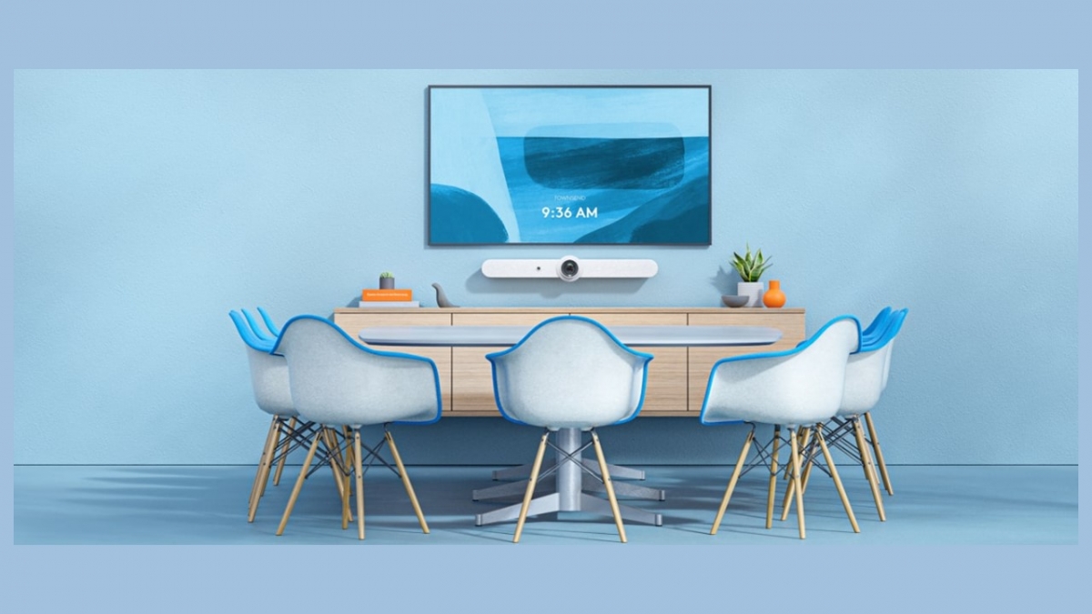 Logitech Rally Bar in UAE | USB Camera | OfficePlus UAE