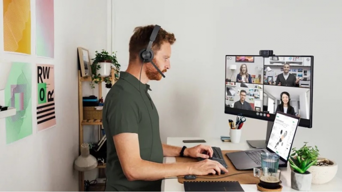 Logitech Zone 750 in UAE | OfficePlus UAE