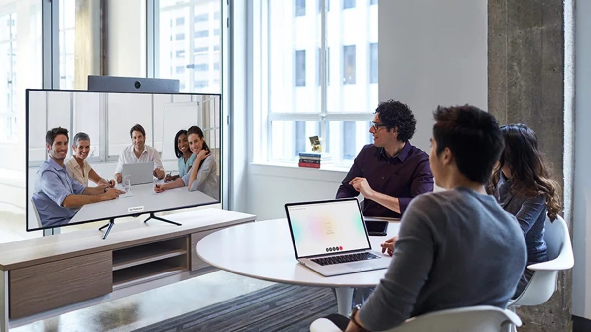 Webex Room Kit | OfficePlus UAE