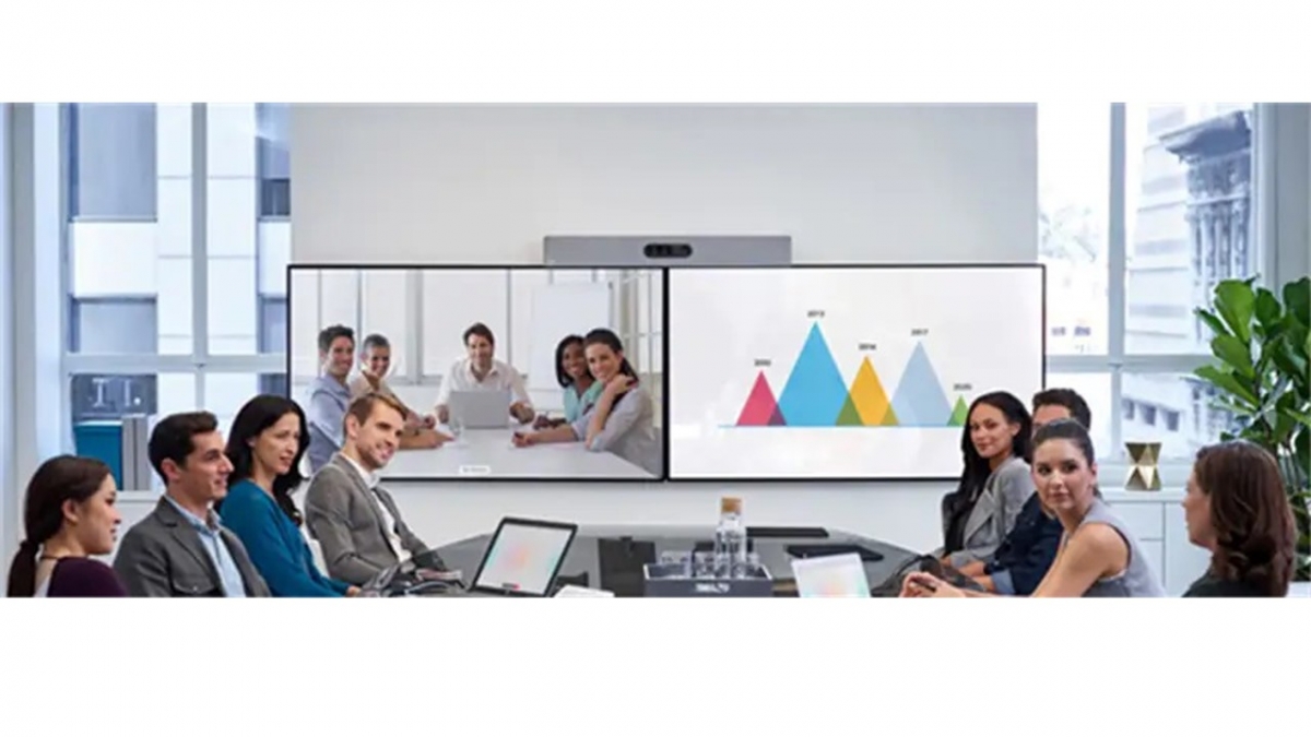 Webex Room Kit Plus | Unified Communication | OfficePlus UAE