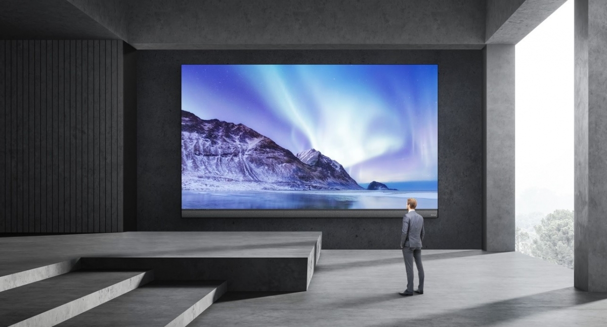 MAXHUB Integrated LED Wall Raptor Series | OfficePlus UAE